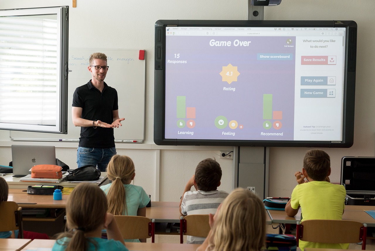 Educational Tools for Special Needs Students
